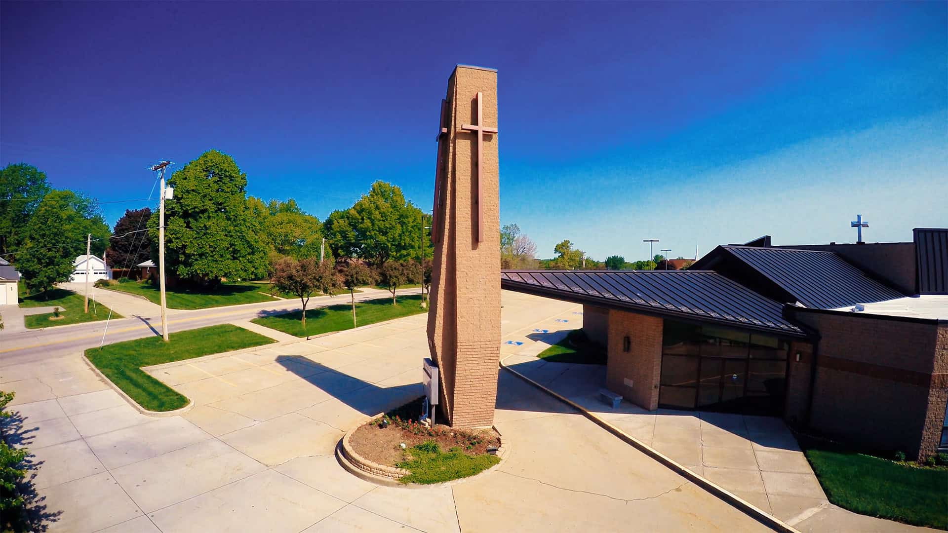 Faith Based / Non-Profit Portfolio - Ellison-Auxier Architects